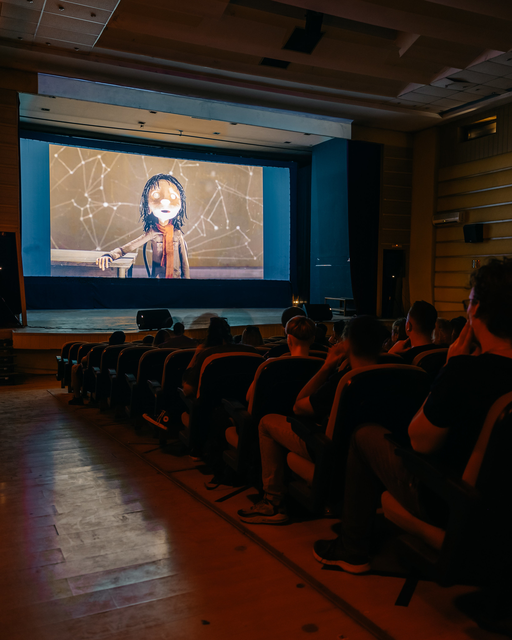 Development of animation culture between Western Balkans and Visegrad ...