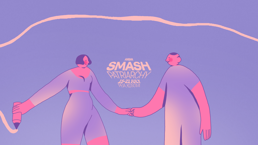 Anibar Animation Festival announces: SMASH THE PATRIARCHY - Anibar