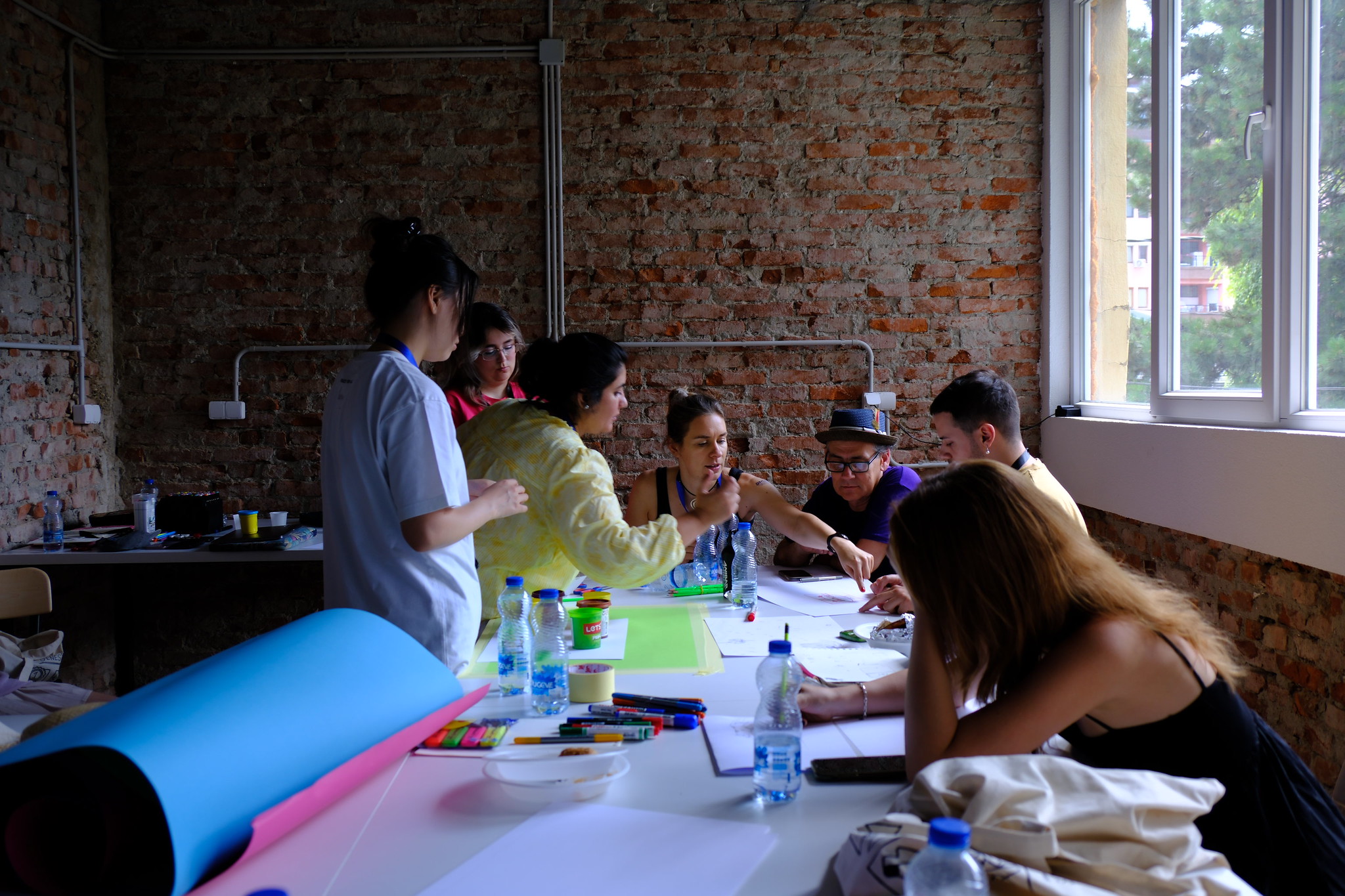 Day Five of Anibar 15 marks the conclusion of three workshops: What did ...