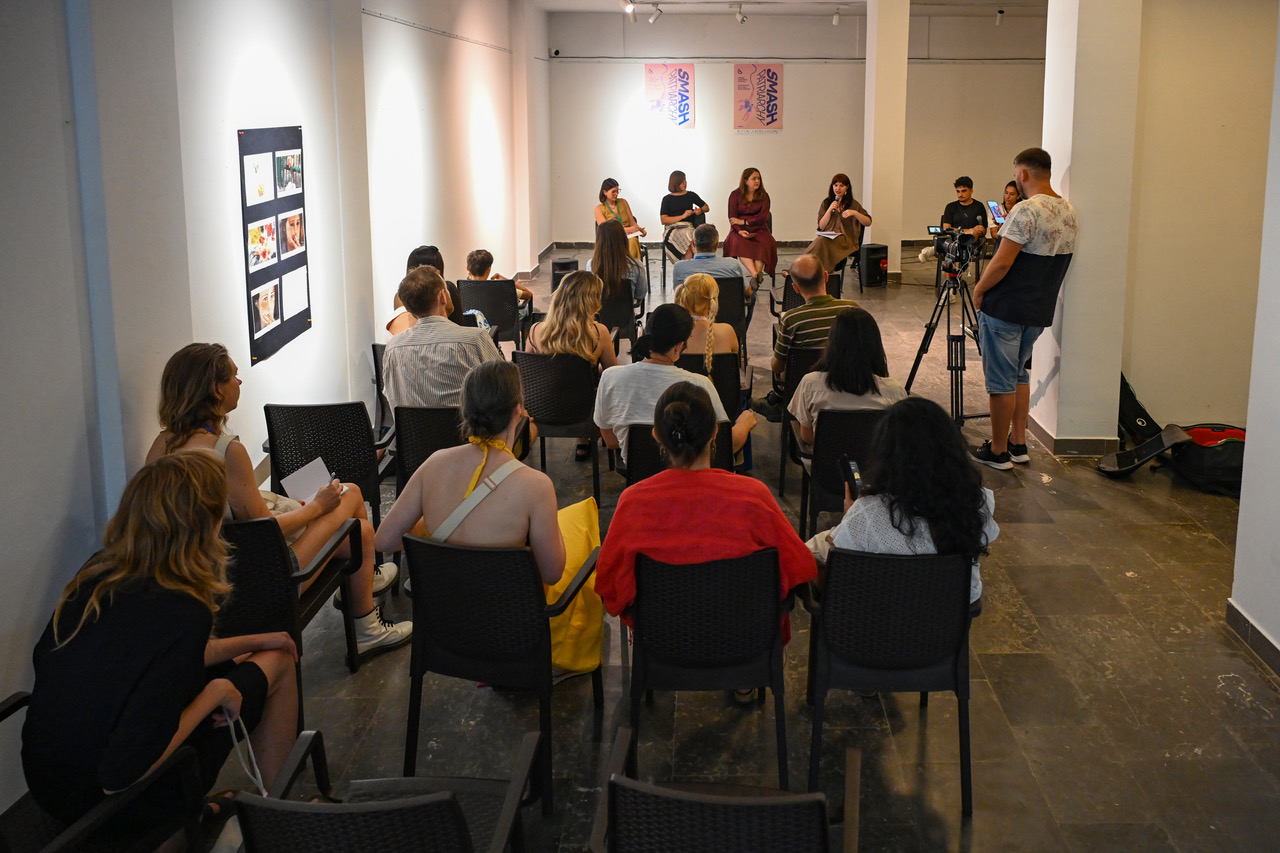 The “Unpaid and Unseen” Panel at Anibar Reveals the Reality of Women in ...