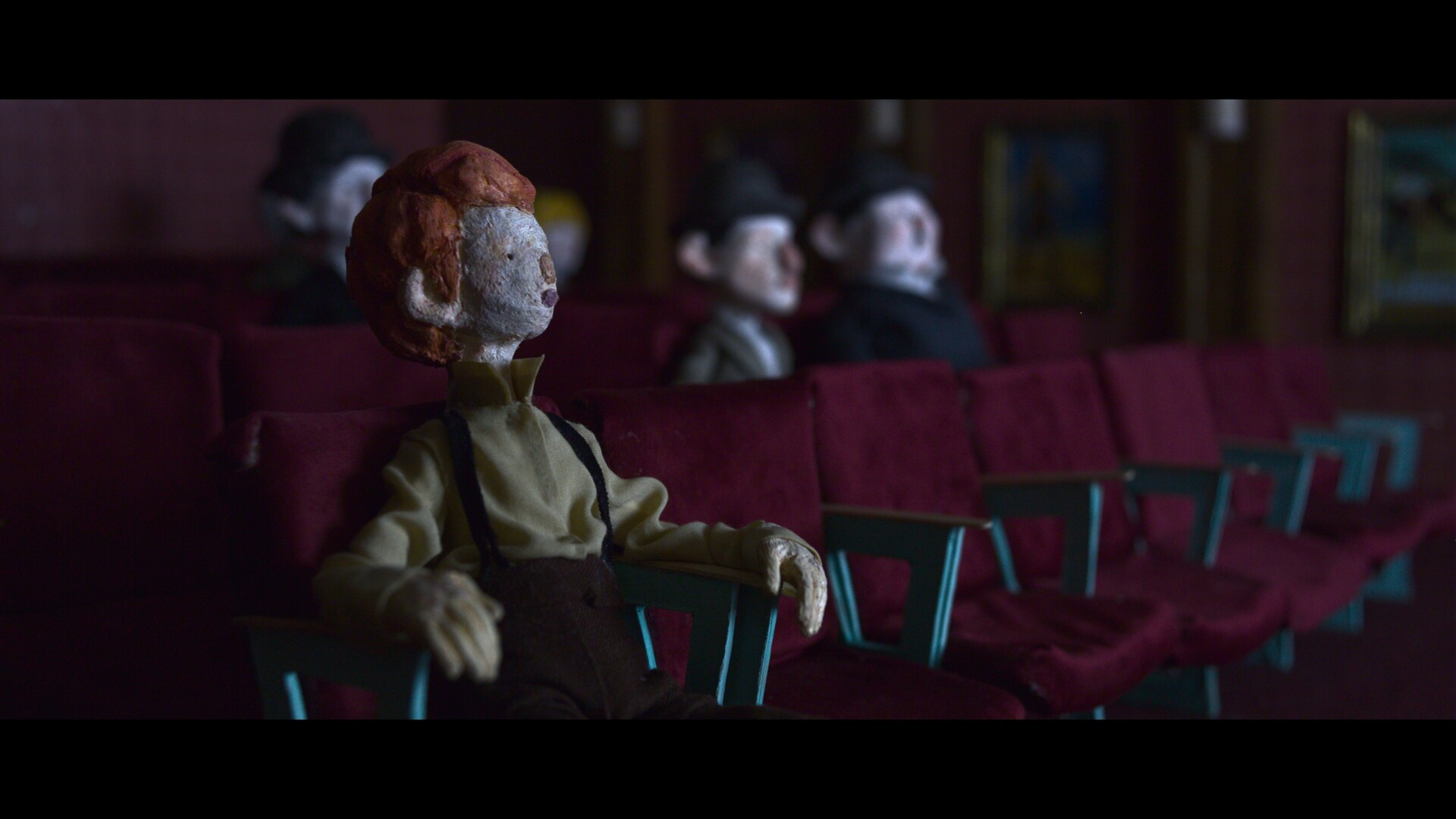 Silent Cinema - Anibar